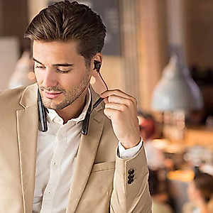 SONY WI-1000XM2BM [Wireless Noise Canceling Stereo Headset Neckband Black] Shipped from Japan