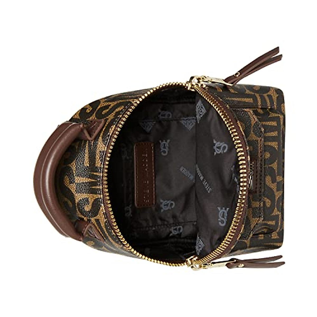 Steve Madden Women's Jake-L Mini Backpack, Honey, One Size