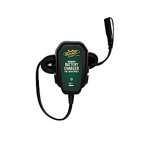 Battery Tender Junior 12V, 800mA Battery Charger and Maintainer