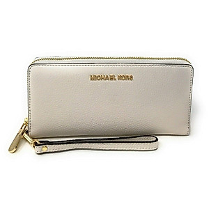 Michael Kors Classic, Vanilla Pebble Leather