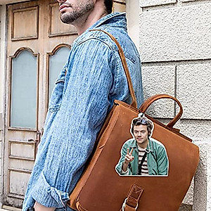 Harry Air Styles Freshener Pendant Fans Gift Car RearviewMirror Pendant for Supplie Interior Accessories Air Freshener (B#)