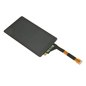 Septpenta 3D Printer LCD Screen, LS055R1SX04 Display Supports 2560X1440 Resolution, High Light Transmittance, Reliable and Stable, Compatible and PC Devices