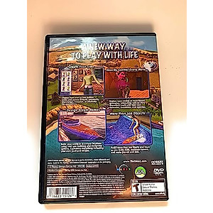 The Sims 2 - PlayStation 2