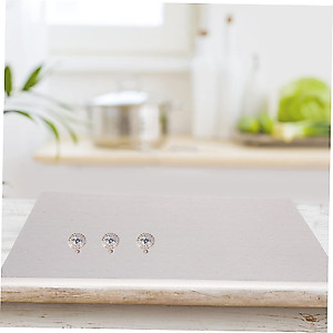 DOITOOL Box ring tray core jewelry insert sponge ornament tray accessory tray ring inserts for loose rings jewelry display pads sponge ring insert velvet accessories travel drawer
