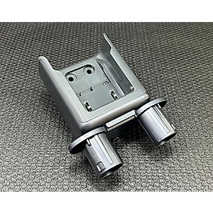 Replacement Wall Mount Accessory Holder Docking Station for Samsung Jet 60 Jet 70 Jet 75 Jet 90 Series Fit Flex Pet Cordless Stick Vacuum Cleaner
