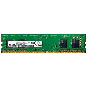 8GB DDR4 3200MHz DIMM PC4-25600 CL22 1Rx16 1.2V 288-Pin UDIMM Desktop RAM Memory Module M378A1G44AB0-CWE