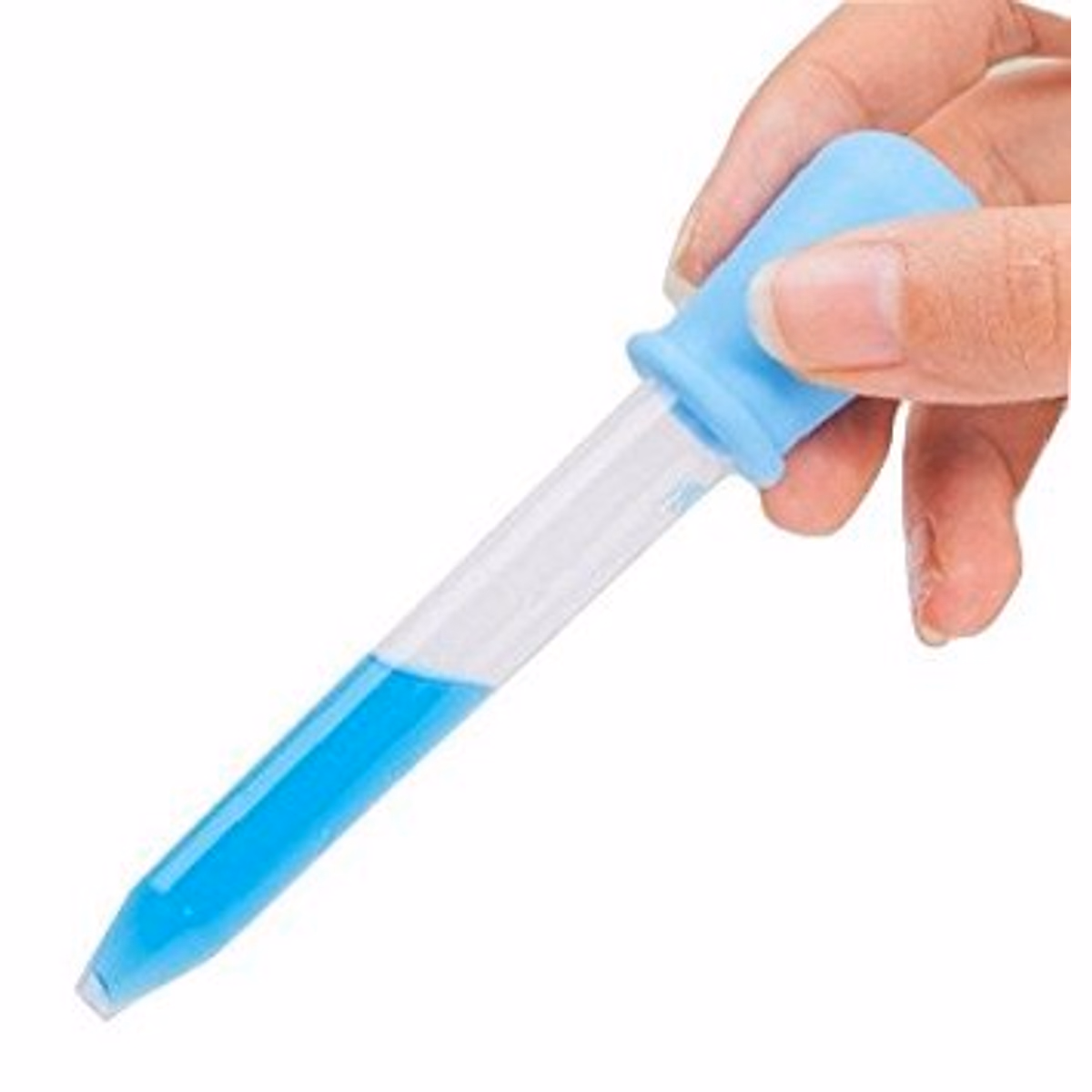 NEW 5 ML LIQUID DROPPERS - Silicone and Plastic Droppers -Silicone and Plastic Pipettes - Essential for Gummy Bears - Candy moulds - Oil - Science/Art Project