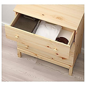 IKEA Tarva 3-Drawer Chest, Pine
