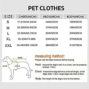 FamilyQL Dog Coat Water-Resistant Windproof with Reflective Trim Dog Jacket Warm Fleece Lined Anti-Tear Adjustable Outdoor Dog Clothes for Small Medium Large and Extra Large Dogs (Grey, Medium)