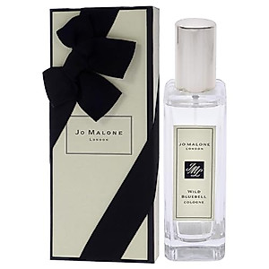 Jo Malone Cologne Spray for Women, Wild Bluebell, 1 Ounce