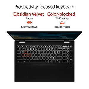 ASUS Chromebook Flip CM5, 15.6" Touchscreen Full HD NanoEdge Display, AMD Ryzen 3 3250C Processor, 64GB eMMC, 4GB RAM, Backlit Keyboard, Wi-Fi 5, Chrome OS, Aluminum, Mineral Gray, CM5500FDA-DN344T