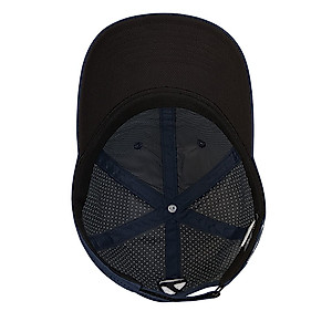 TaylorMade Men's Tour Cap, Navy, One Size