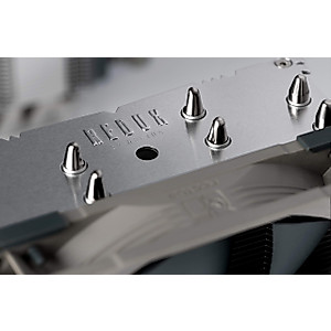 Noctua NH-U12S Redux, High Performance CPU Cooler with NF-P12 redux-1700 PWM 120mm Fan (Grey)