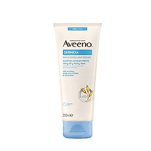 Aveeno Dermaxa Emollient Soothing Cream 200ml by Aveeno