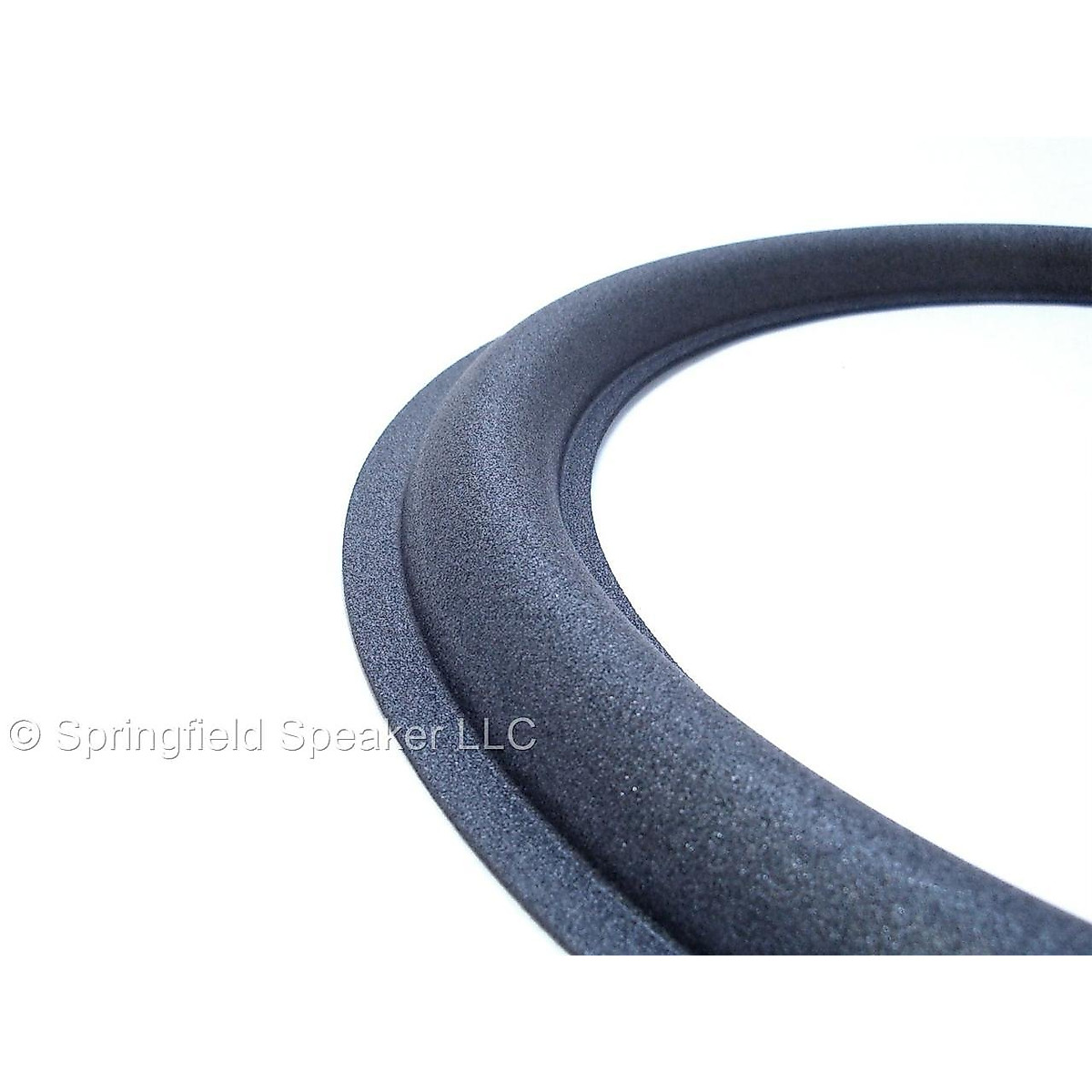 Springfield Speaker 12" Subwoofer Foam Surround Edge Repair Kit - 2 Speaker Kit - Only Compatible with JL Audio 12W3 and 12W3v2