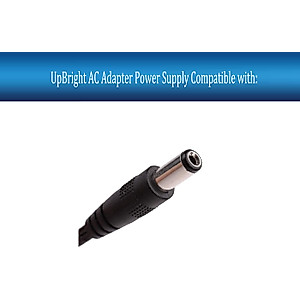 UpBright 18V AC/DC Adapter Compatible with Cricut Create CRV20001 Provo Craft Electronic Cutter Machine M/N CXPL301 Maker-2BA3 C PS65B180Y3000S 18VDC 3.0A DC18V 3A 18.0V Switching Power Supply Charger