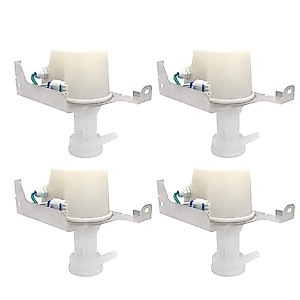 2217220 Ice Maker Circulation Pump Compatible with 2185749, 2185750, 2185751, 2185531, 2185748, 2185752, 2185767, 2185854, 2208481, 2185753, 2185754, 2185765