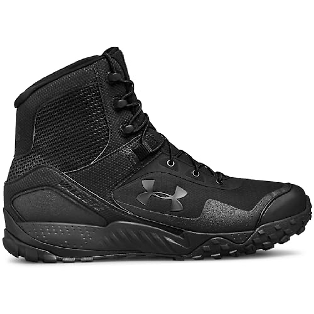 Under Armour Men's UA Valsetz RTS 1.5 Tactical Boots 13 Black