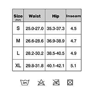 YEOREO Workout Biker Shorts for Women Athletic Scrunch Butt High Waisted Running Gym Shorts Yoga Tummy Control Spandex Military Olive L