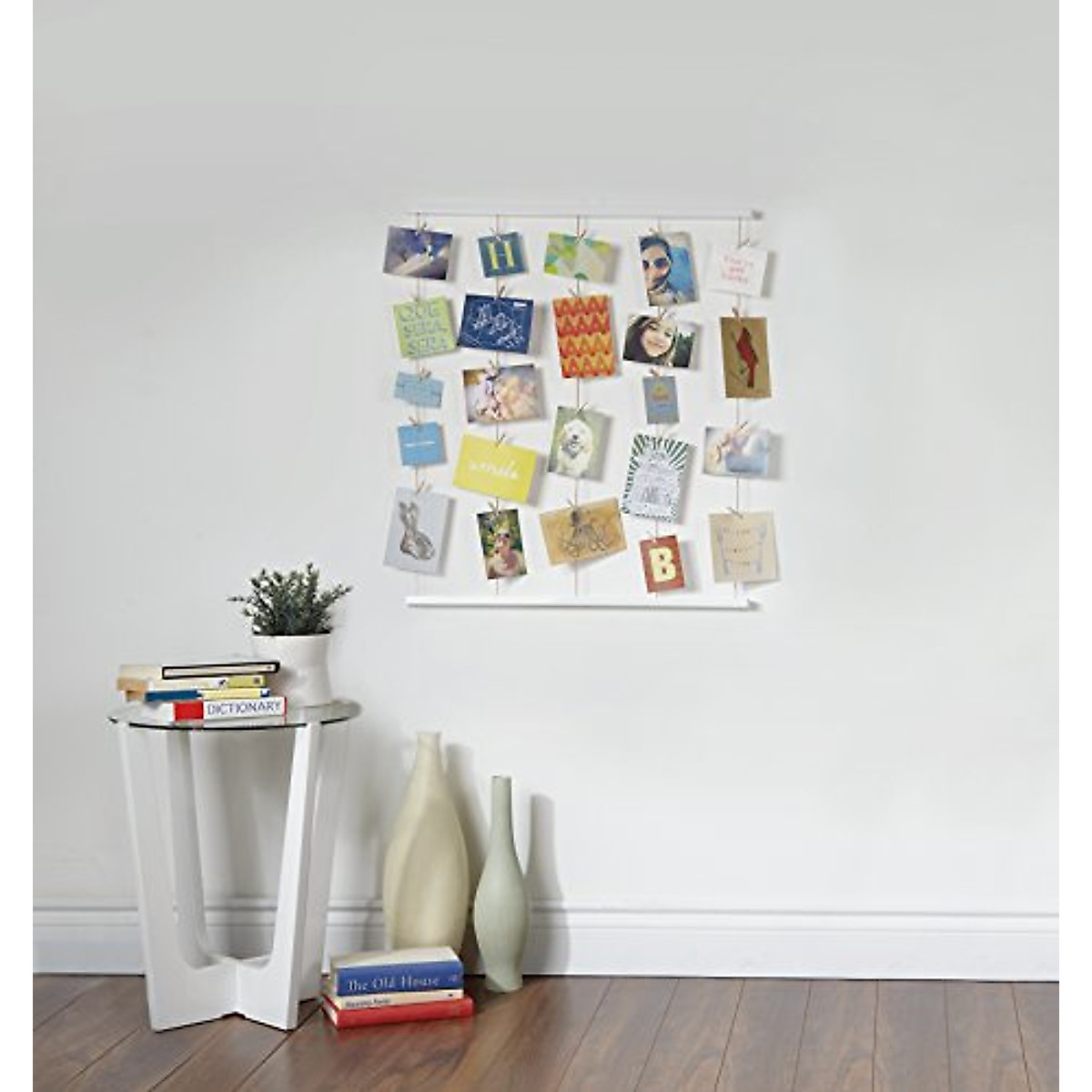 Umbra Hangit Wall Memo and Picture Frame