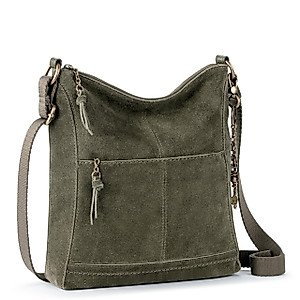 The Sak Lucia Leather Crossbody