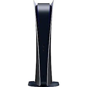 Razer Vinyl Console Skin: PlayStation 5 / PS5 (Digital) - Full Wrap - Premium 3M Cast Vinyl - Scratch Resistant - Unique Designs & Finishes - Easy Application - Carbon Fiber