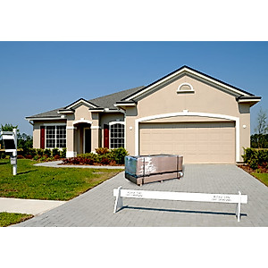 12x18 Wood Oval Gazebo Kit (Without Floor)