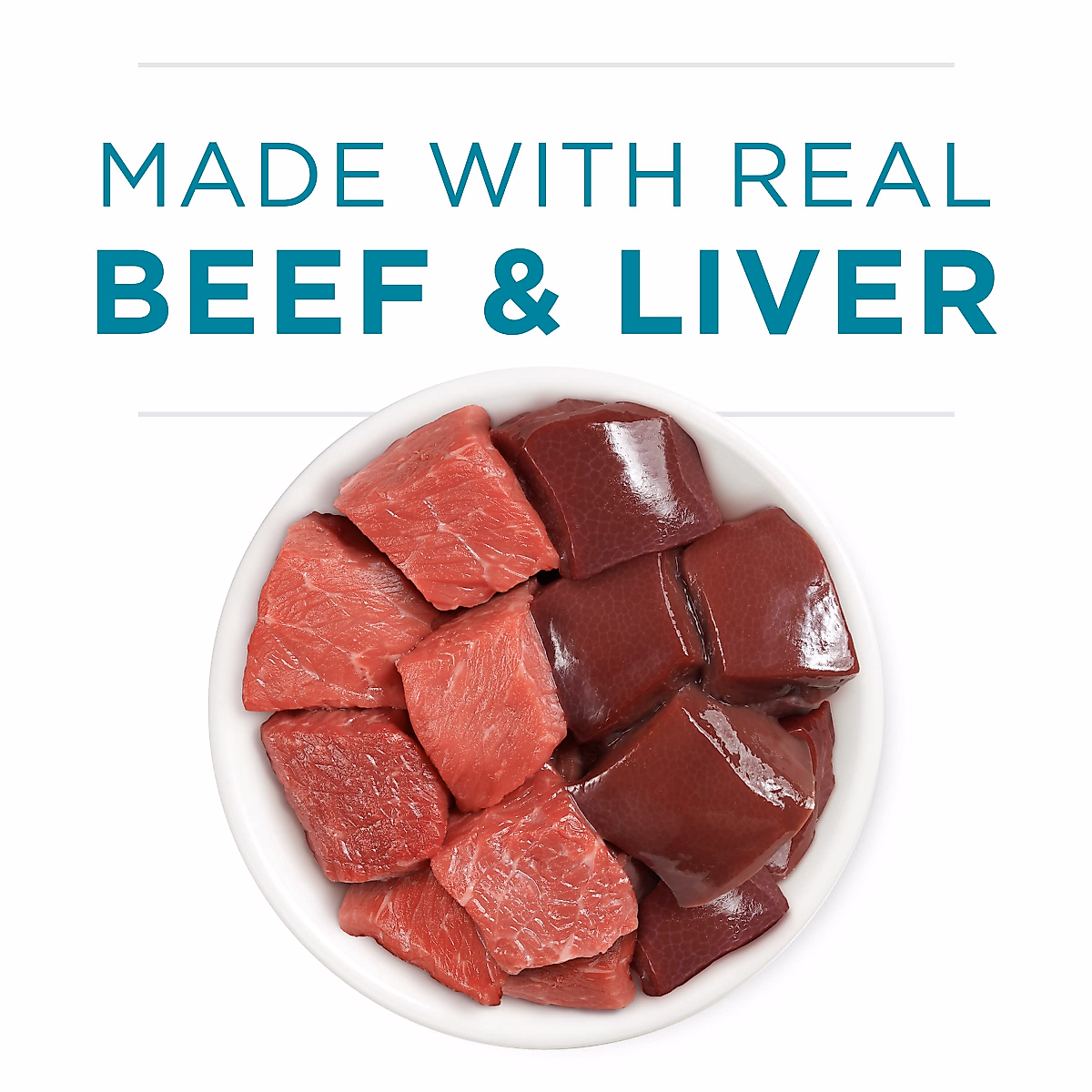 Purina ONE Urinary Tract Health, Natural Pate Wet Cat Food, Urinary Tract Health Beef & Liver Recipe - (Pack of 24) 3 oz. Pull-Top Cans