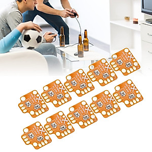 Controller Analog Stick Drift Fix Modfor for , 10Pcs Universal Gamepad Joystick Drift Repair Board,3D Thumb Stick Drift Fix Mod for Game Handle