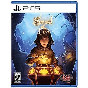 Seed of Life for PlayStation 5