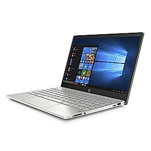 HP Pavilion 13 i3-8145U 8GB 128GB SSD 13.3-inch 1920x1080 Fingerprint Reader Windows 10 Laptop (Renewed)