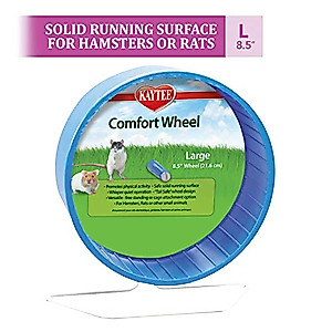 Kaytee Comfort Wheel Large 8.5 Inches