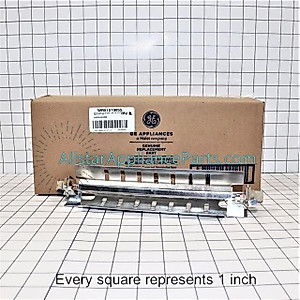 Allstar Appliance Parts WR51X10055 OEM Refrigerator Defrost Heater Assembly