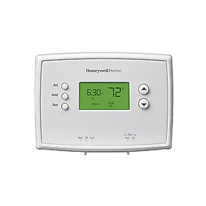 Honeywell Home RTH2300B 5-2 Day Programmable Thermostat