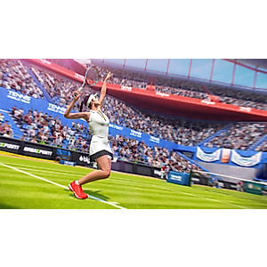 Tennis World Tour Roland-Garros Edition (XB1) - Xbox One