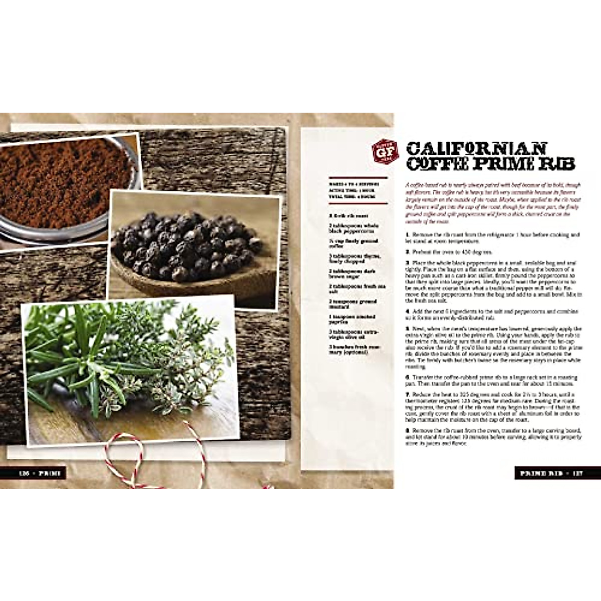 Prime: The Complete Prime Rib Cookbook