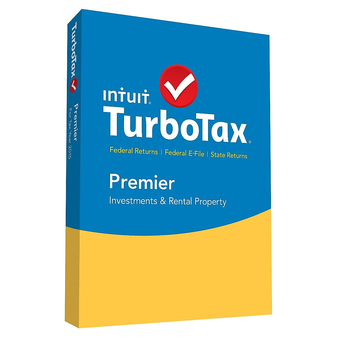 Intuit 426888 TURBOTAX PREMIER 2015