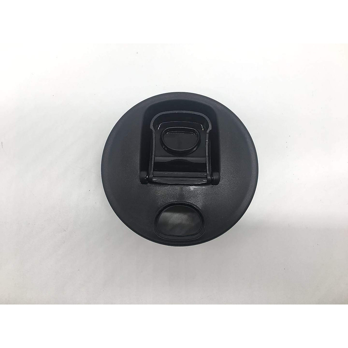 2piece Replacement Parts Spout Lid For Auto-iQ Nutri Ninja BL2012/BL2013/BL480/BL480D/481/482/486/487/487A/488W/490/491/492/492W/640/642/642W/642Z/680A/682NN100/NN100A/NN101/NN102 (2)