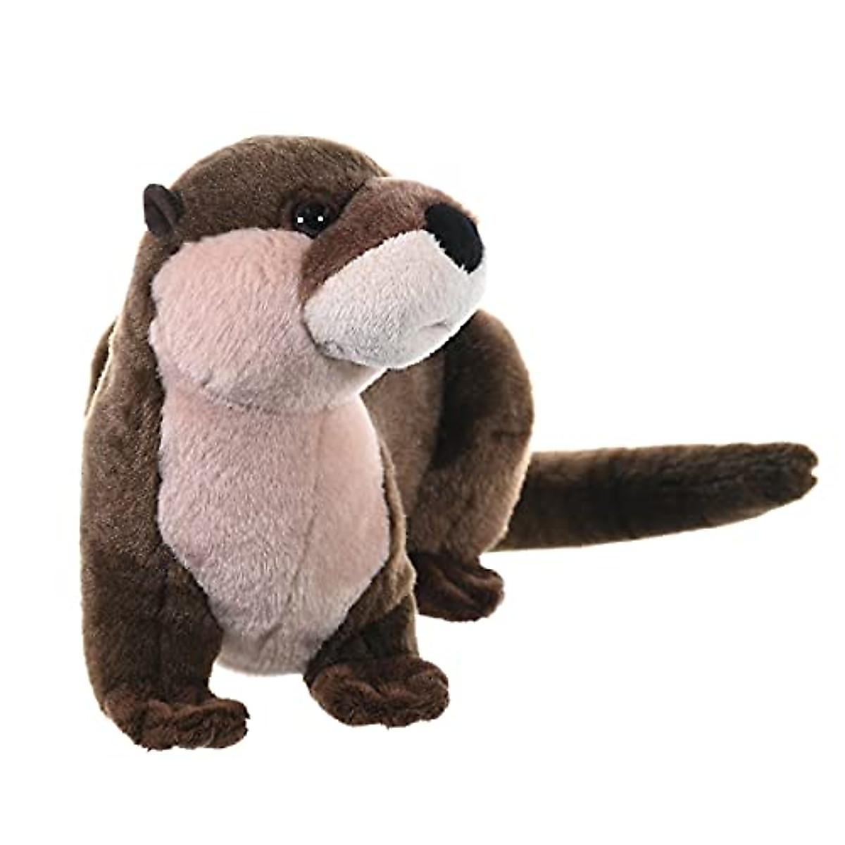 Wild Republic River Otter Plush, Stuffed Animal, Plush Toy, Gifts for Kids, Cuddlekins 12"