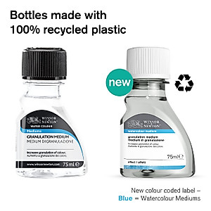 Winsor & Newton Watercolor Medium, Art Masking Fluid, 75ml (2.5oz) bottle