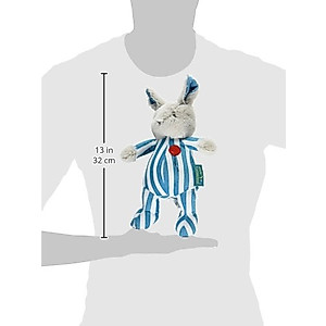 Goodnight Moon Beanbag Stuffed Animal Plush Pajama Bunny, 13"