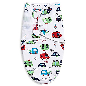 Baby Swaddle Blankets for Baby Boy Girl 0-3 Months ,Hypoallergenic Skin-Friendly Baby Swaddle,Cute Little Soccer Ball, Dinosaur, Adjustable Newborn Swaddles Sleep Sack,Baby Swaddle Sack,3 Pack
