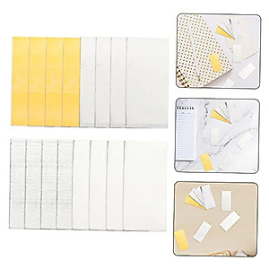 Mobestech 16pcs Fruit Battery Scientific Electrode Zinc Strip Zinc Anode Zinc Electrode Strip Anode for Zinc Electroplating Electrode Strips Electrode Strip Lab Experiment Supplies Aluminum