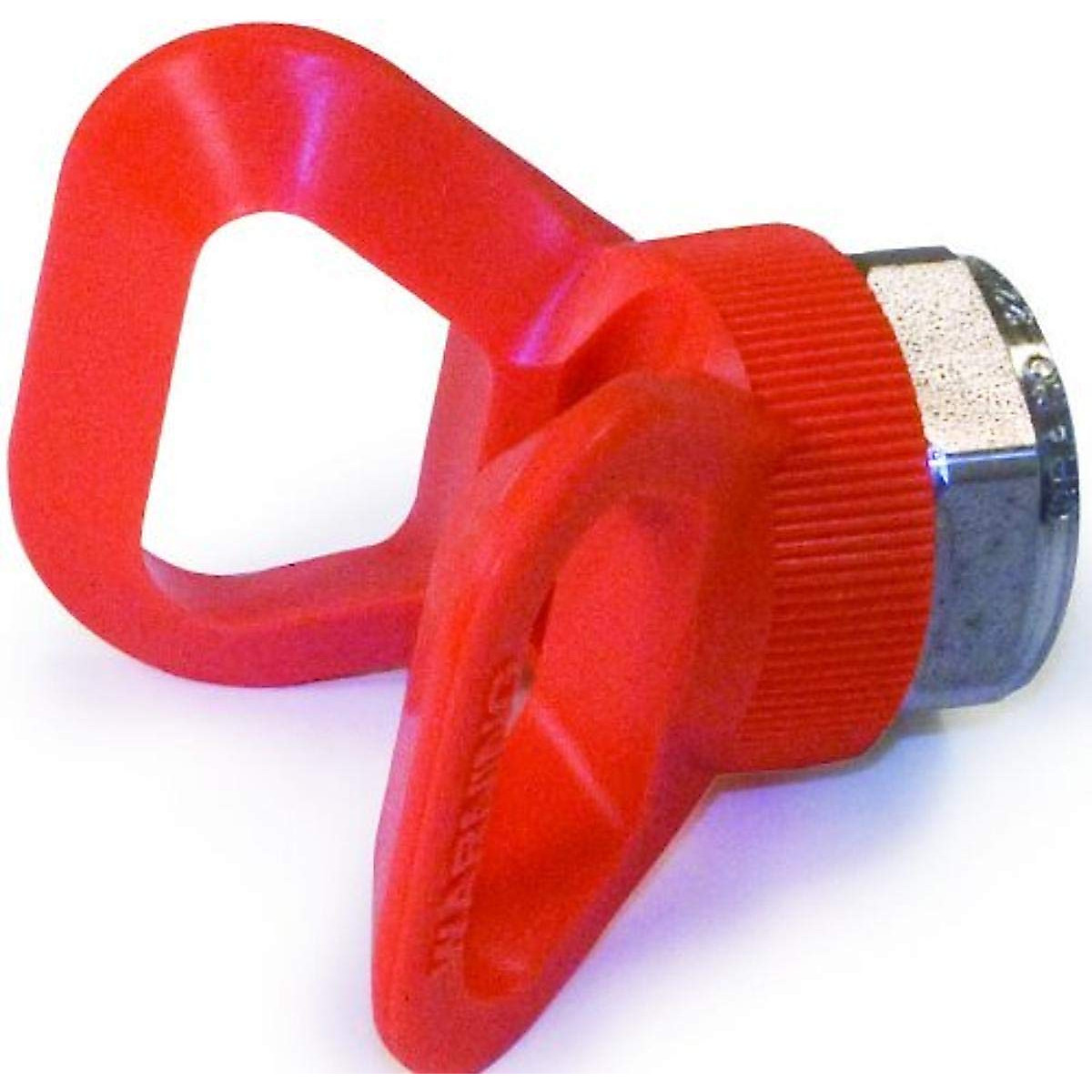 11/16" Thread Graco 220255 Contractor Flat-Tip Flat Tip Guard