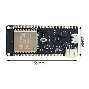 Hailege Loin32 ESP32 ESP-32 ESP-32S ESP32S ESP-WROOM32 WiFi Bluetooth Wireless Module ESP-WROOM-32 Dual Core Mode CPU 4MB Flash