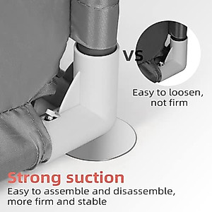 Cowiewie Baby Playpen 76.77x 61.02x26.77 inch Extra Large Playpen with Hanging Basket, Safety Gate Playpen with Breathable Mesh and Prints, Kids Activity Center, Playpen for Babies and Toddlers