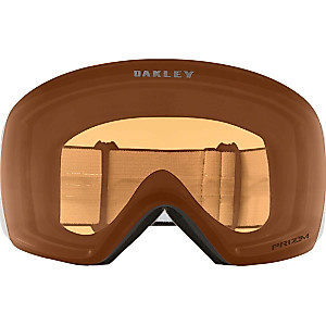 Oakley Flight Deck L Matte Black w/PRIZM Snow Persimmon