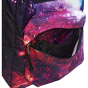 JanSport High Stakes Backpack- Sale Colors (Multi Linear Skies)