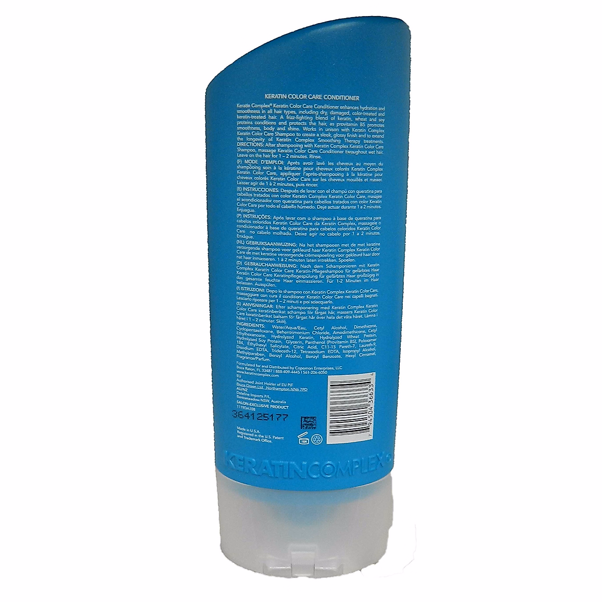 Keratin Complex Color Care Conditioner, 13.5 Fluid Ounce