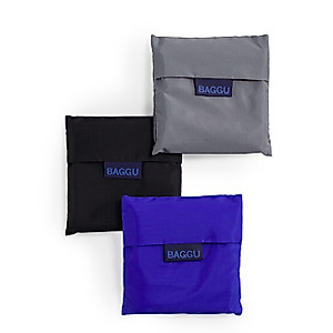 BAGGU Standard Set of 3 - Neutrals